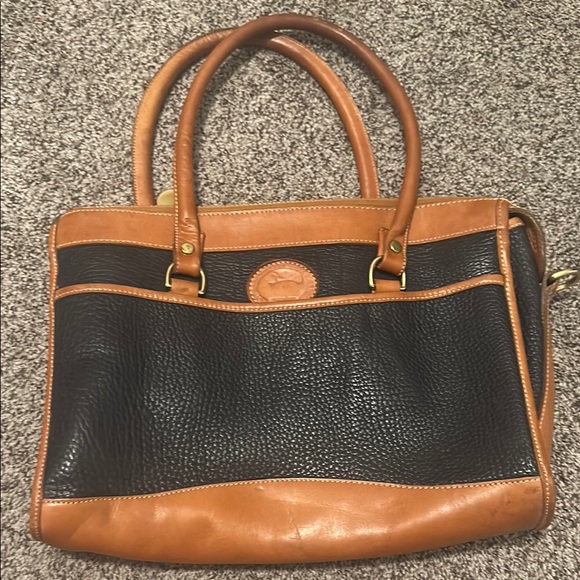 Elegant Vintage Dooney Bourke Handbags Photos